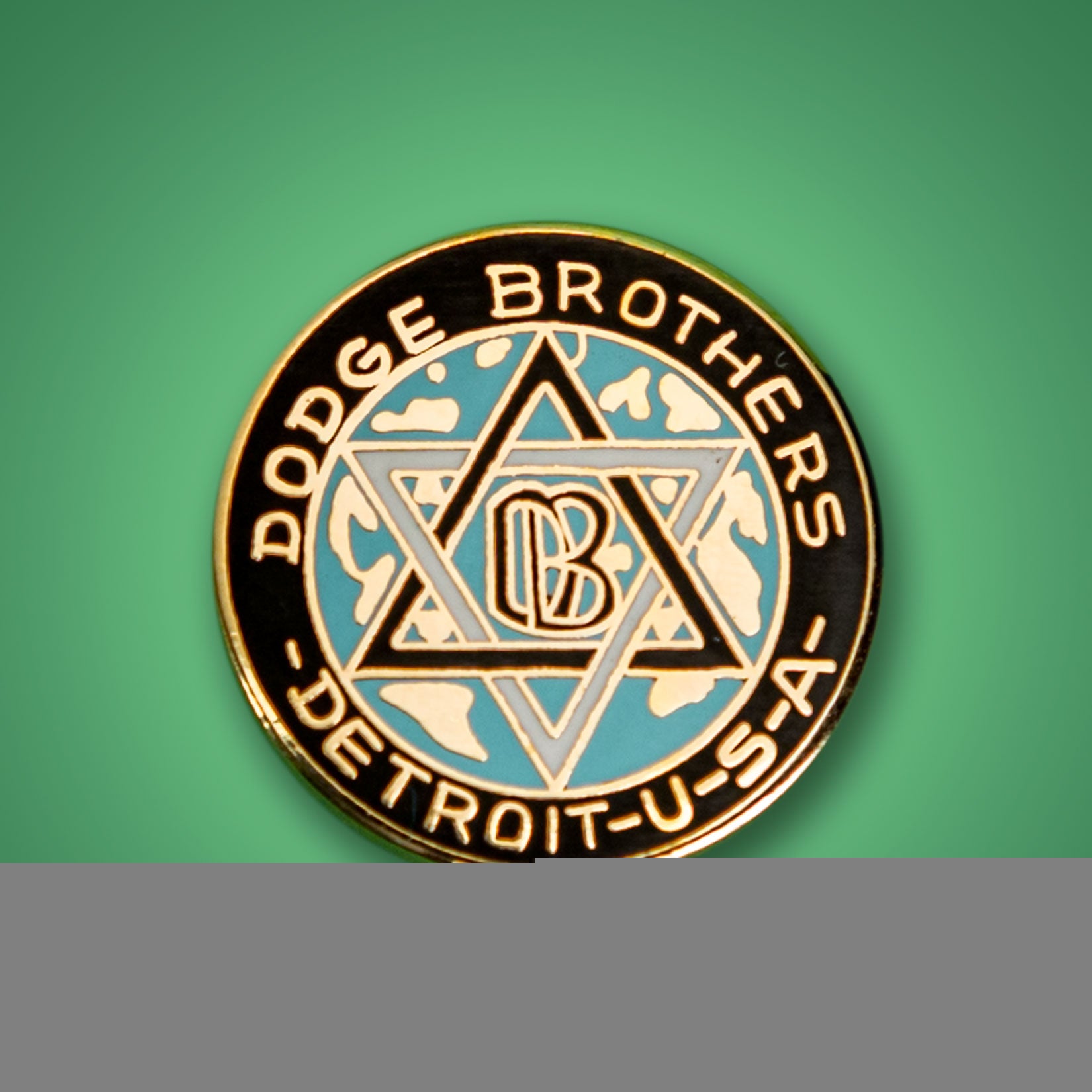 Dodge Brothers Logo